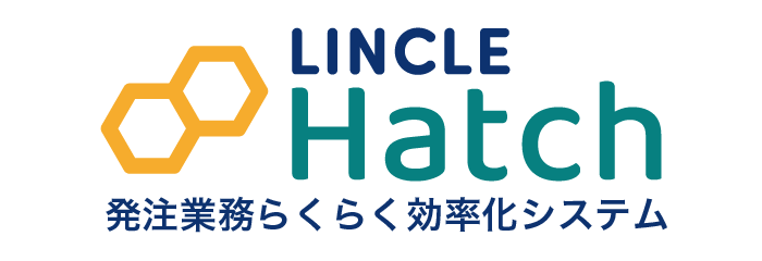 HATCH | 医薬品在庫管理システムならリンクル